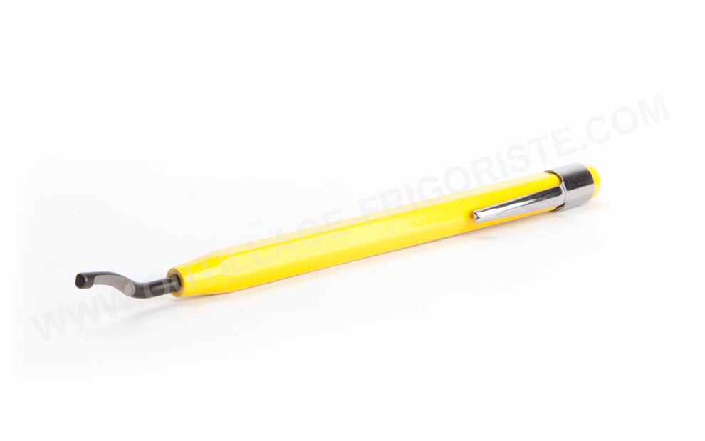 Stylo à ébavurer Teddington OES Outillage frigorifique pour frigoriste ...